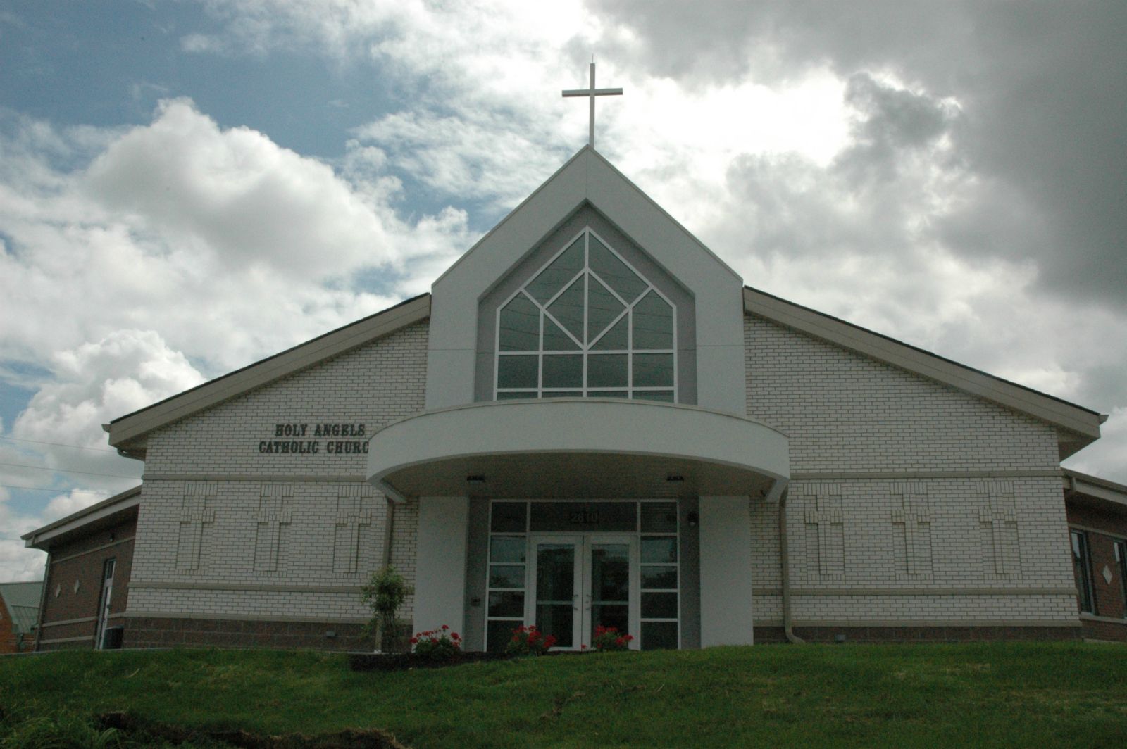 Holy Angels Church Dedication (2021)