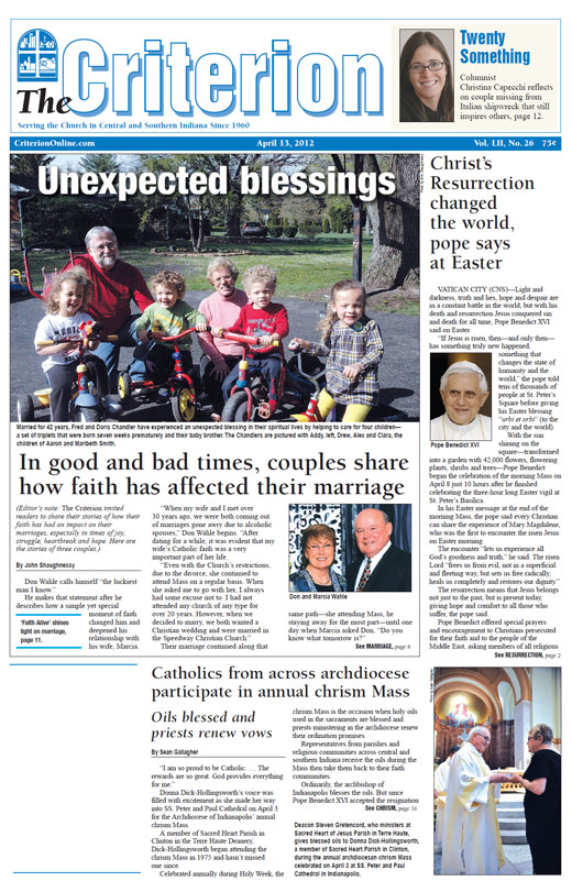 Full Issue (April 13, 2012)