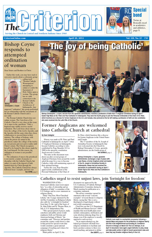 Full Issue (April 20, 2012)