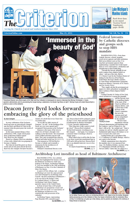 Full Issue (May 25, 2012)