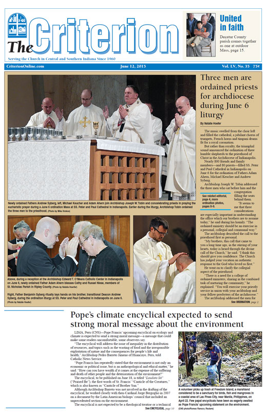 Full Issue (June 12, 2015)