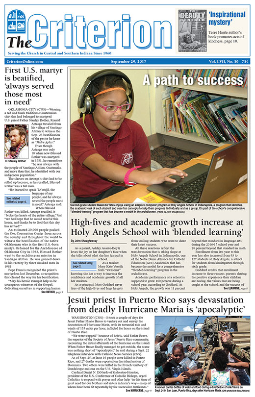 Full Issue (September 29, 2017)