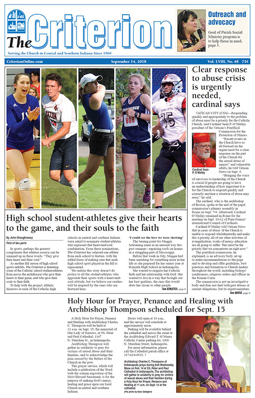 Full Issue (September 14, 2018)