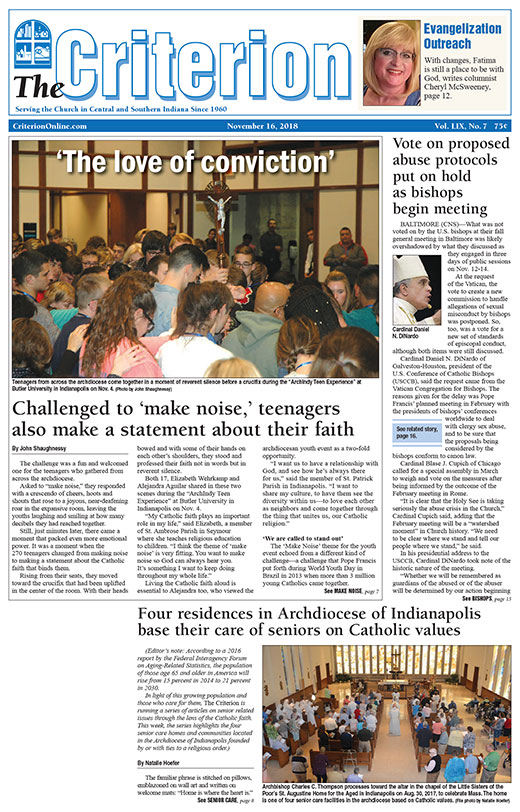 Full Issue (November 16, 2018)