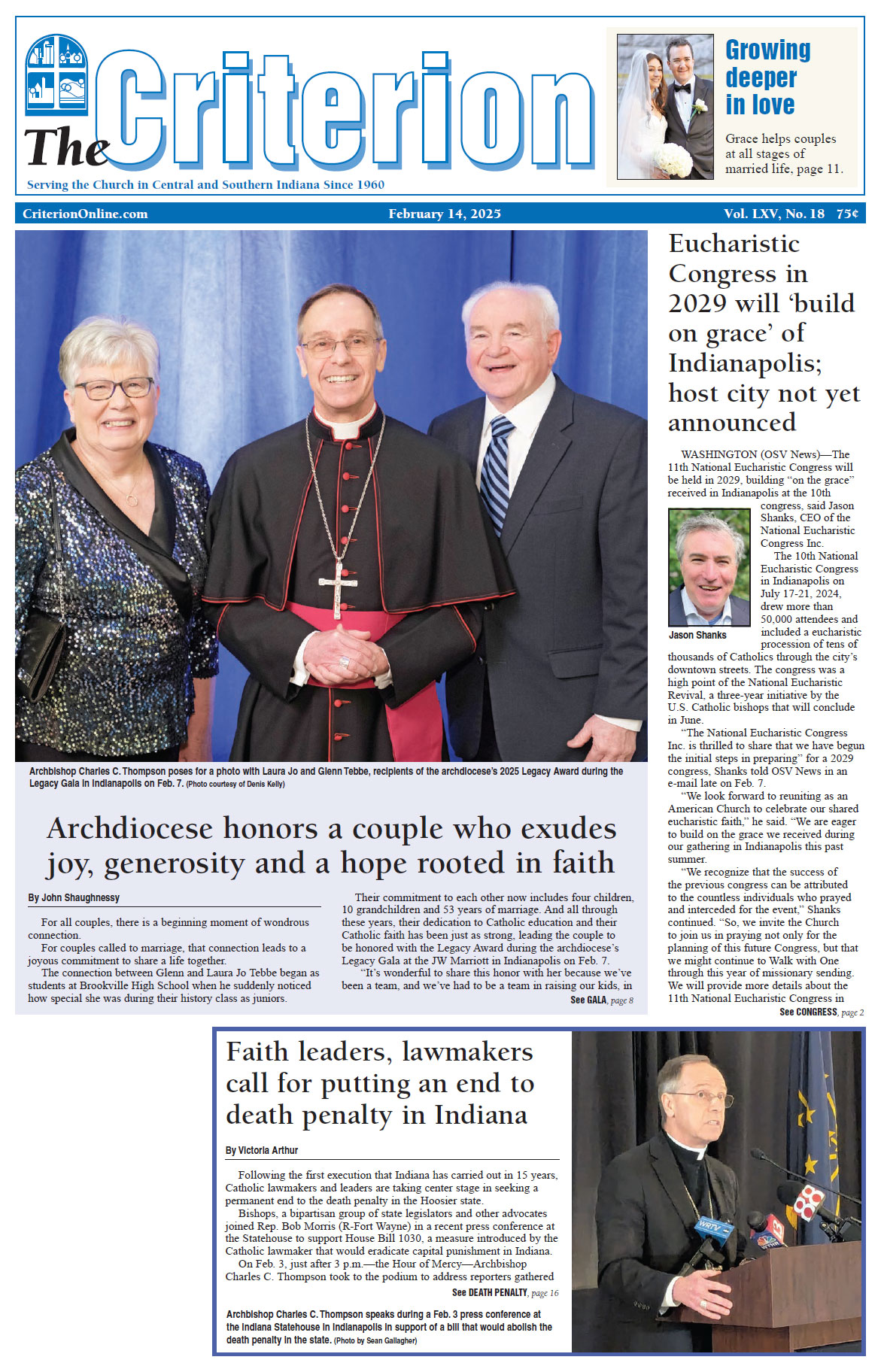 Full Issue (February 14, 2025)