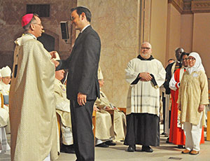 Office of Ecumenism and Interreligious Affairs